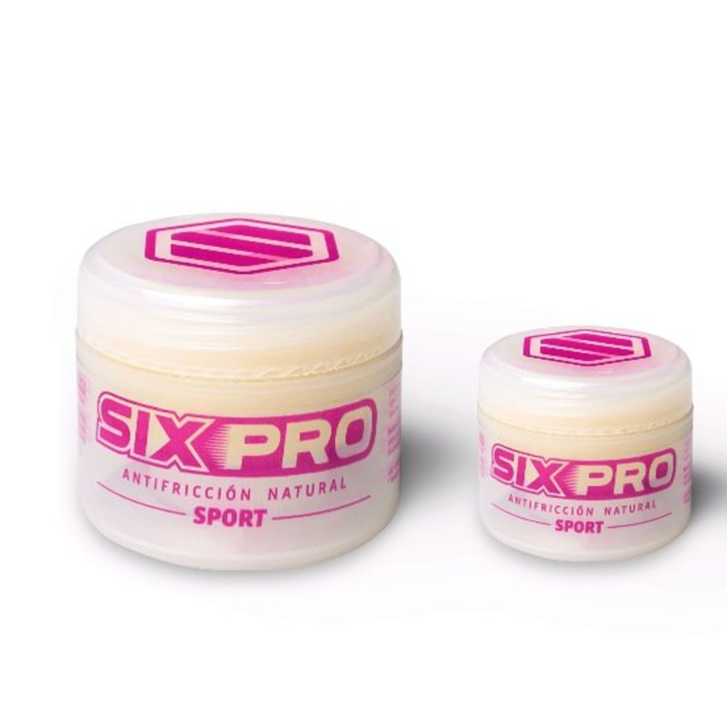 Crema antifriccion reparadora 15 ml SIXPRO