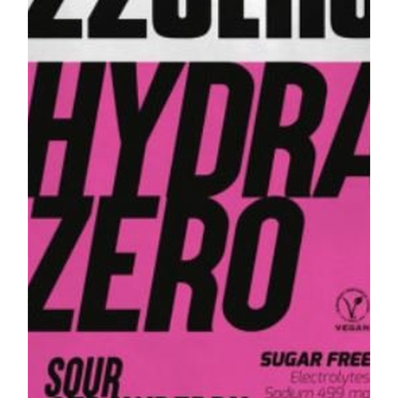 Hydrazero Monodosis Fresa