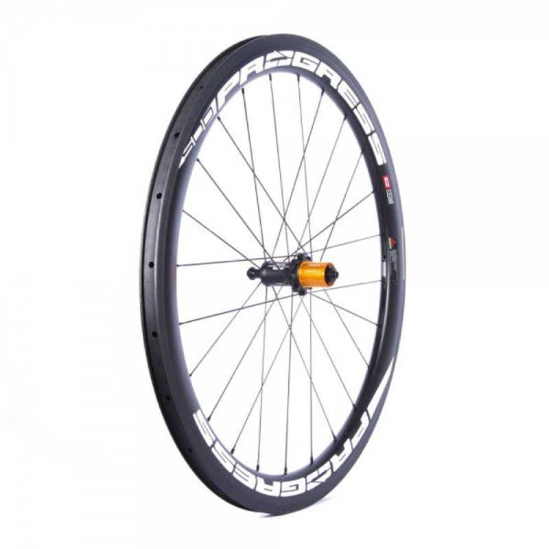 Rueda Trasera A-Prime Cubierta