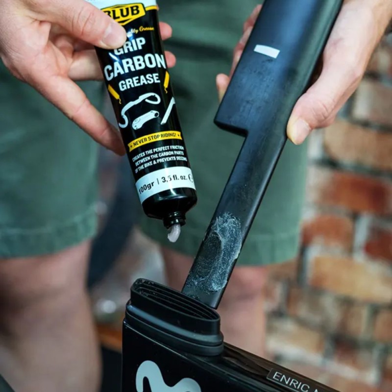 Blub Grip Carbon Grease grasa 100 mg | Mantenimiento bici
